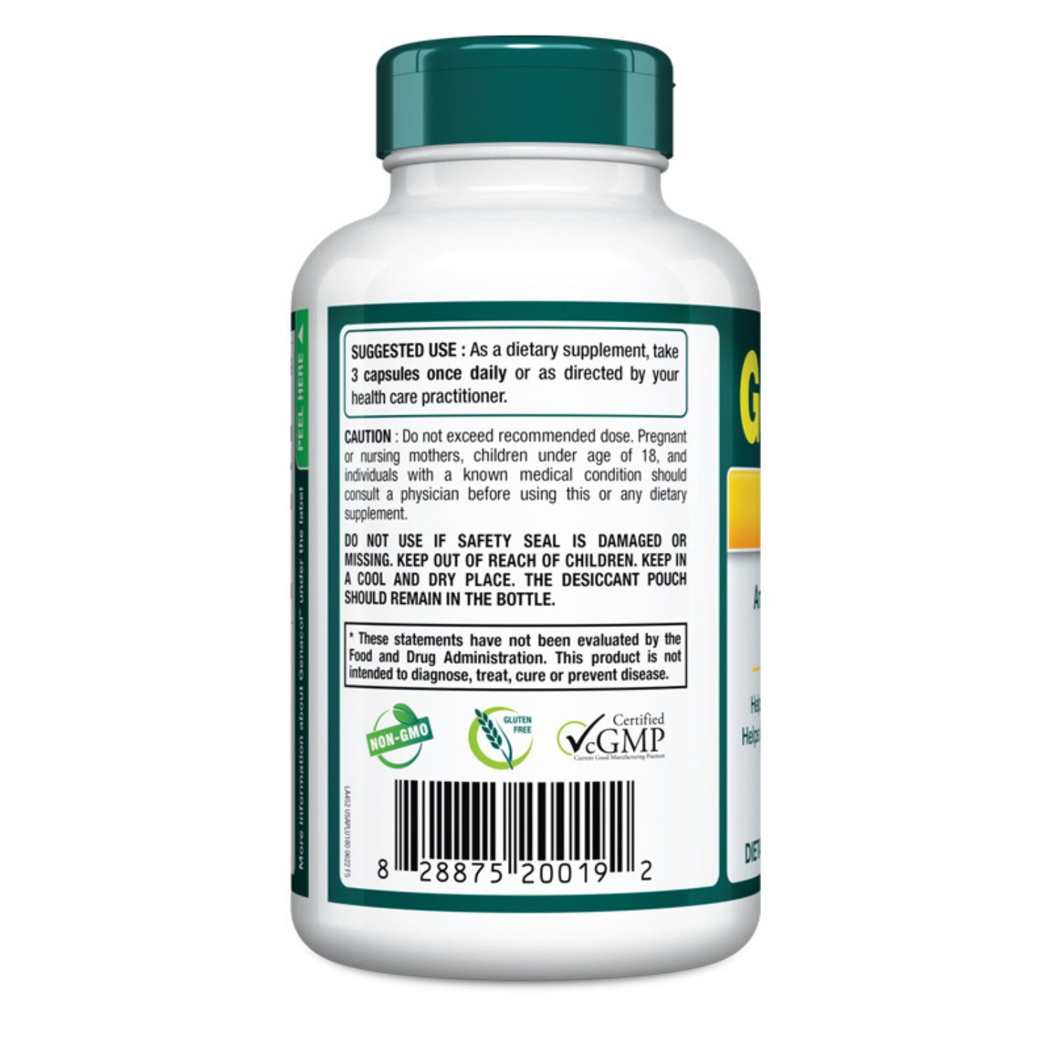 Genacol Plus 180 caps – Genacol Singapore