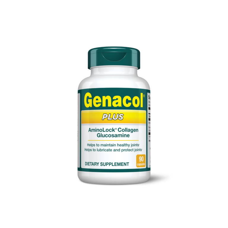 Genacol Plus 90 caps – Genacol Singapore