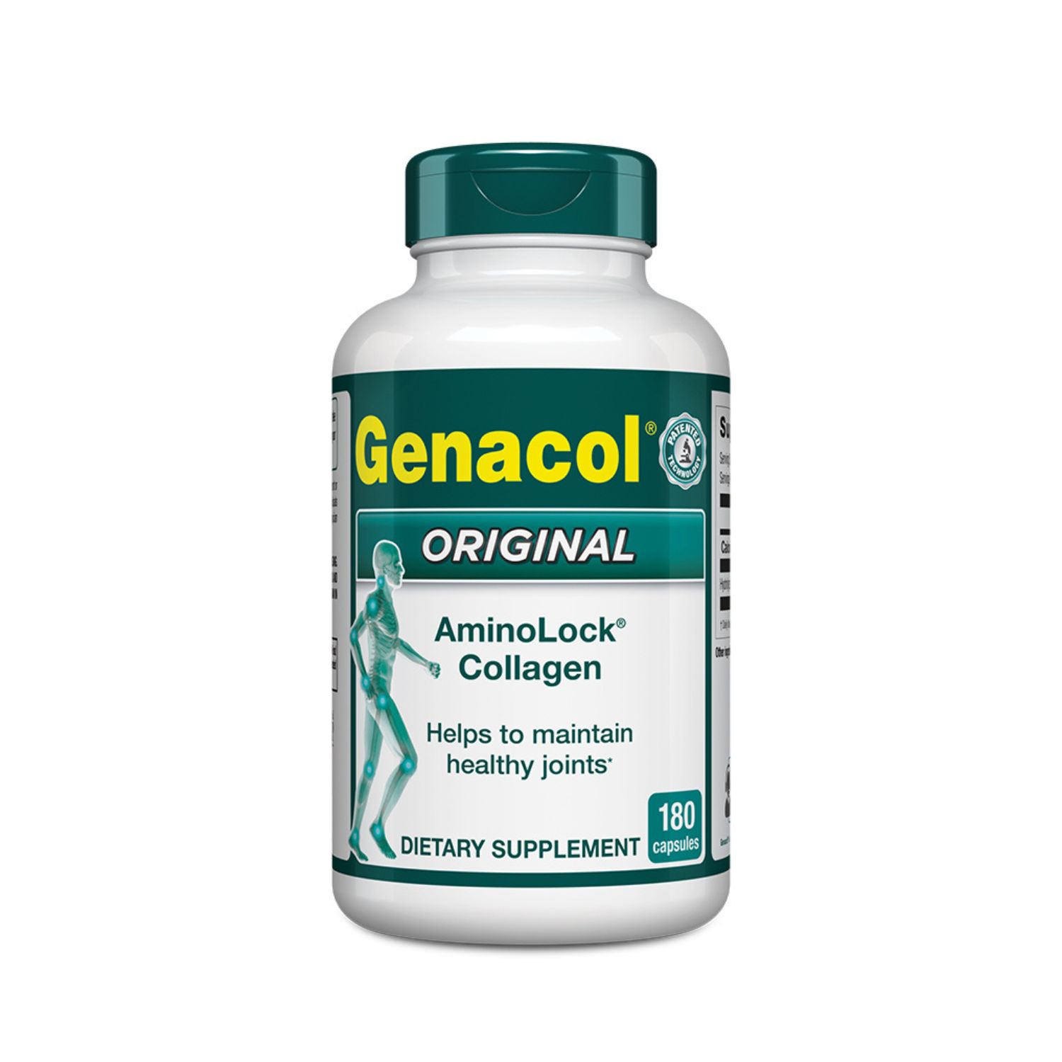 Genacol Original 180caps – Genacol Singapore