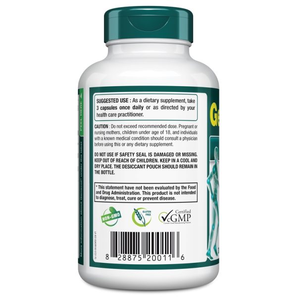 Genacol Original 180caps – Genacol Singapore