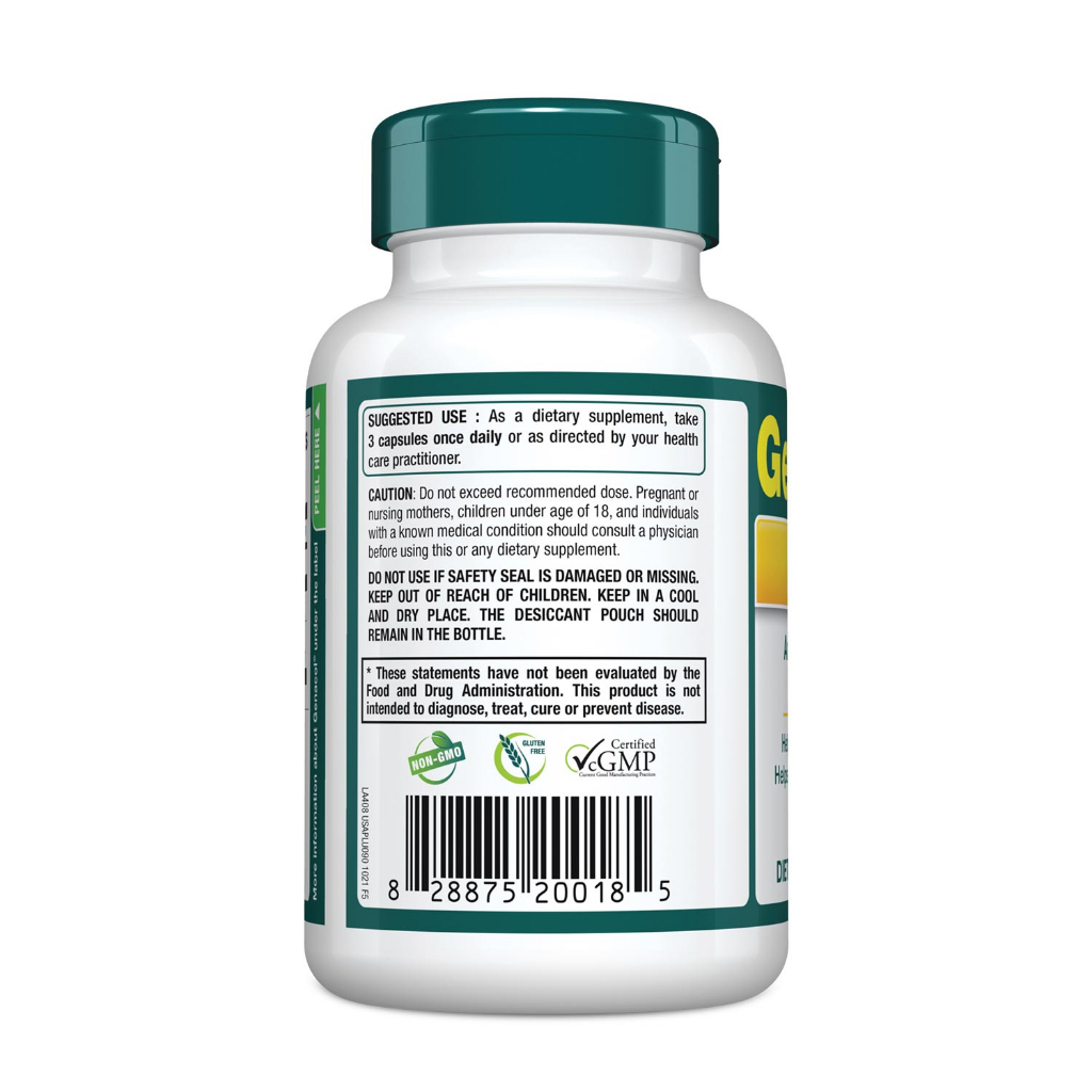 Genacol Plus 90 caps – Genacol Singapore