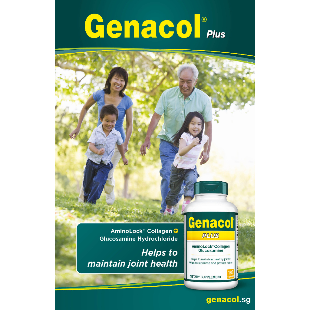 Genacol Plus – Genacol Singapore