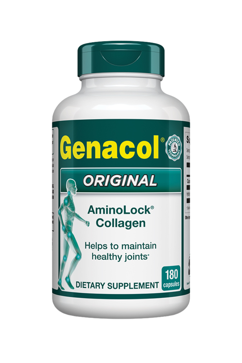 Genacol Singapore – Effective Collagen for Joint Health