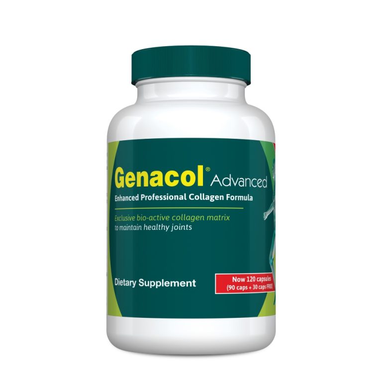Genacol Singapore – Effective Collagen for Joint Health