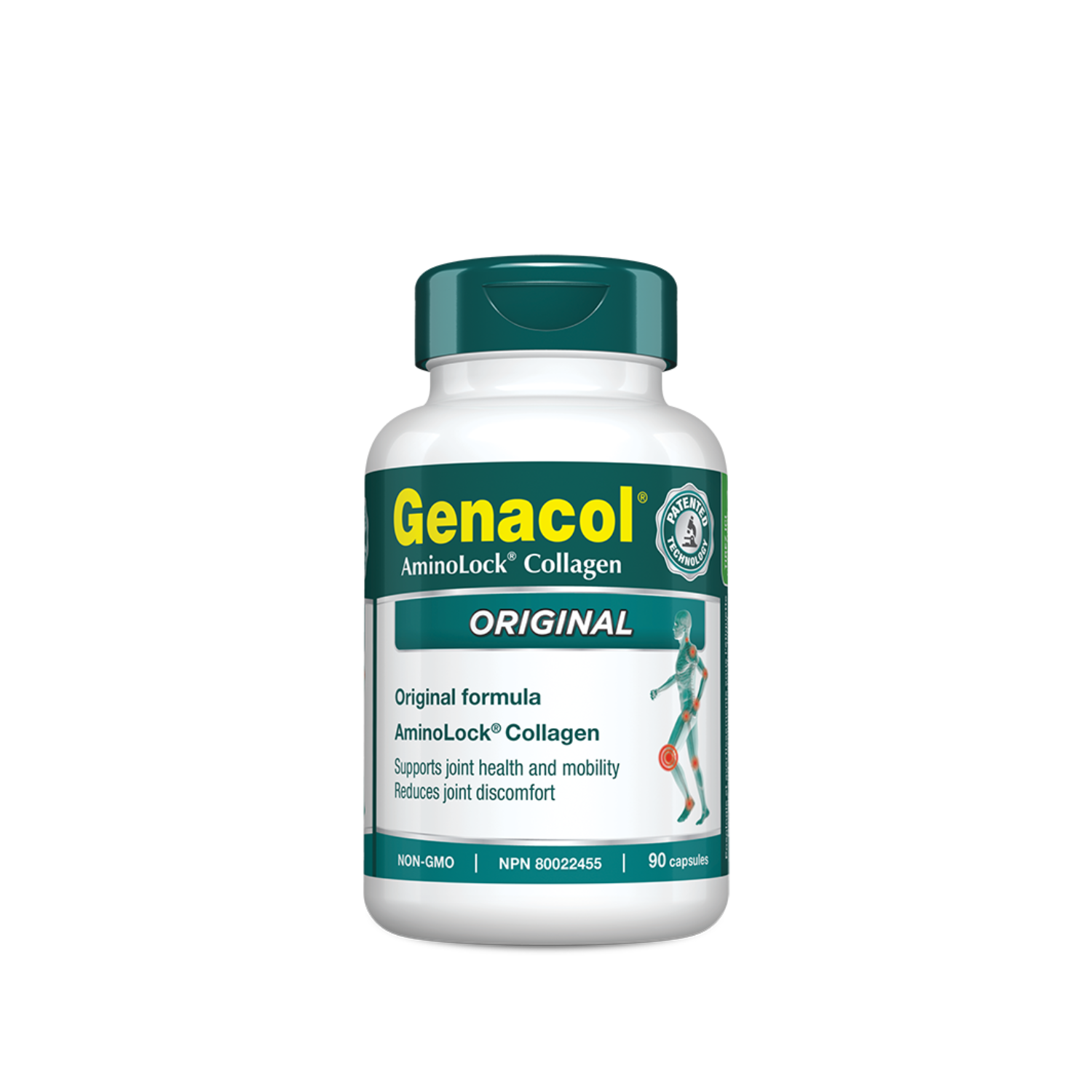 Genacol Original 90caps – Genacol Singapore